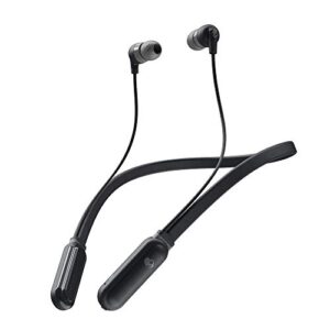 skullcandy ink’d plus wireless in-ear earbud – black (renewed)