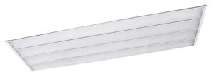 sylvania led 1ft x 4ft 2a linear high bay luminaire, 200w, 120-277v, 4000k bright light, 1 pack