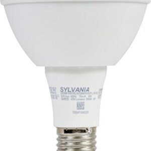 LEDVANCE Sylvania 79219 Dimmable 8W LED PAR30 Narrow Flood Bulb, White