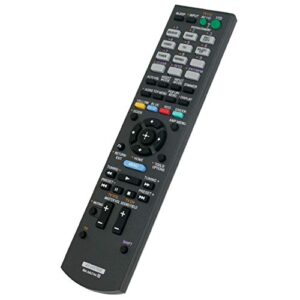 RM-AAU104 Replace Remote Control Applicable for Sony AV Receiver STR-DH520 STRDH520