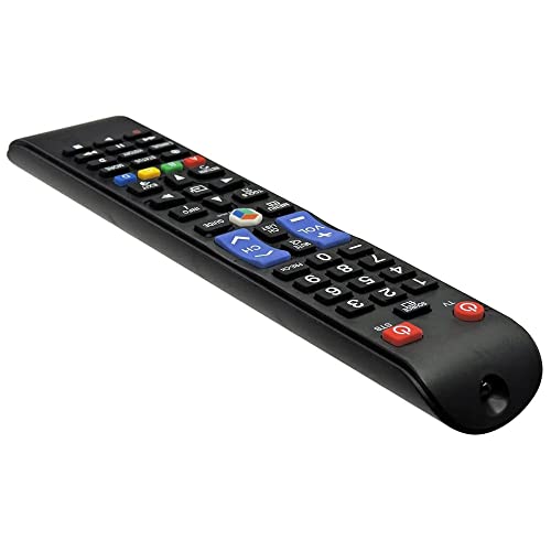 Universal Replacement Remote Control for Samsung Smart LED TV UN24H4500 UN28H4500 UN28H4500AF