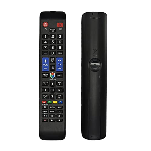 Universal Replacement Remote Control for Samsung Smart LED TV UN24H4500 UN28H4500 UN28H4500AF