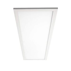 sylvania led 1’x4′ 3a back-lit flat panel, efficient 30w, 120-277v, dimmable, 5000k daylight, 1 pack