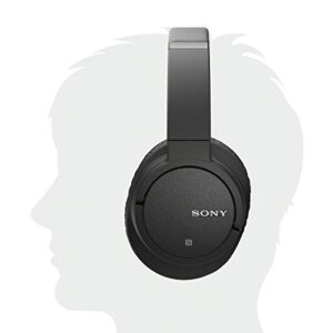 Sony MDRZX770BT Bluetooth Stereo Headset (Black)