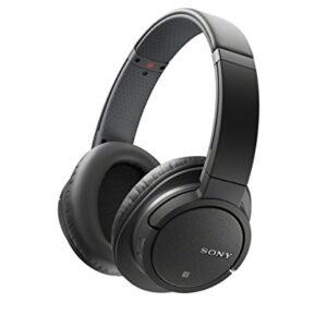 Sony MDRZX770BT Bluetooth Stereo Headset (Black)