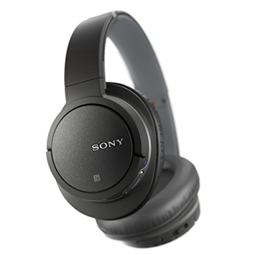 Sony MDRZX770BT Bluetooth Stereo Headset (Black)