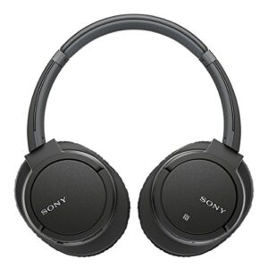 Sony MDRZX770BT Bluetooth Stereo Headset (Black)