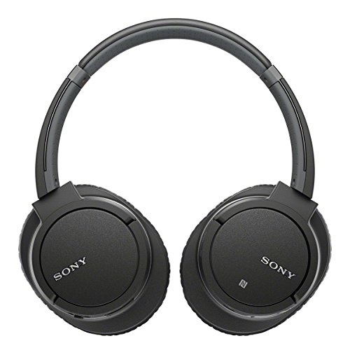 Sony MDRZX770BT Bluetooth Stereo Headset (Black)