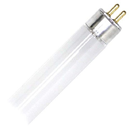 LEDVANCE 21369 Sylvania 13W T5 Linear Fluorescent Lamp, G5 Miniature Bi-Pin Base, 3000K Daylight, 1 Pack, White