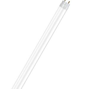 OSRAM SubstiTUBE Motion Sensor / LED Tube: G13, Length: 1513 mm, 20.60 W, 58 W Replacement for, Cool White, 4000 K, / / Pack of 8