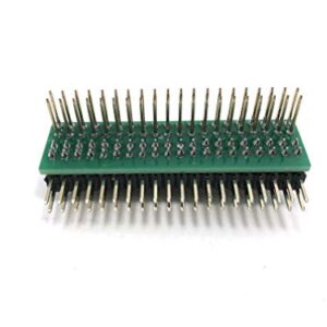 Micro Connectors Raspberry Pi 40-pin GPIO 1 to 2 Expansion Board (RAS-GP02),Green