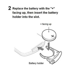 Replacement Remote Control for Bose Solo 5 10 15 Soundbar (Included CR2025 Battery)