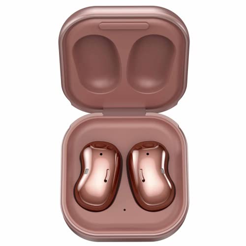 Urbanx Street Buds Live True Wireless Earbud Headphones for Google Pixel 6 - Wireless Earbuds W/Hands Free Controls - (Us Version) - Rose Gold