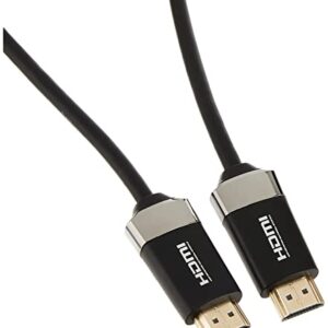 Belkin HDTV High-Speed HDMI Cable with Ethernet, 4K / Ultra HD Compatible (1 Meter / 3.3 Feet)