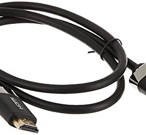 Belkin HDTV High-Speed HDMI Cable with Ethernet, 4K / Ultra HD Compatible (1 Meter / 3.3 Feet)