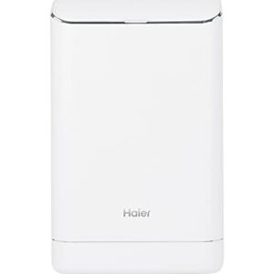 Haier Smart Home 3-in-1 Portable Air Conditioner, Dehumidifier & Room Fan | 13,500 BTU | Easy Install Kit Included | Complete With Wifi & Auto-Evaporation Technology | Cools up to 550 Sq Ft | 115V