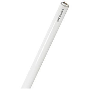 sylvania t12 rapid start fluorescent lamp, 40 watt, deluxe cool white phosphor, 4100k, 30 pack