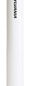 Sylvania T12 Rapid Start Fluorescent lamp, 40 Watt, Deluxe Cool White Phosphor, 4100K, 30 Pack