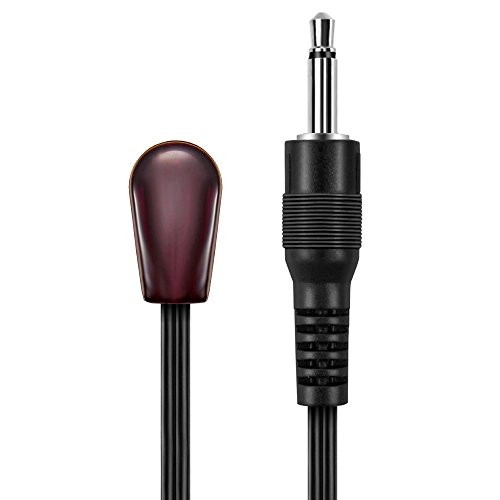 OBVIS IR Infrared Emitter Extender Cable Extension (10 Feet 3Meter) Single HeadEye 3.5mm