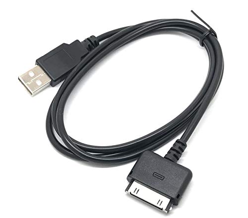 GuangMaoBo 2IN1 USB Data SYNC & Charger Cable for SANDISK Sansa E200 E250 E260 E270 E280 C200 Sansa Fuze 2GB/4GB/8GB Mp3 Player