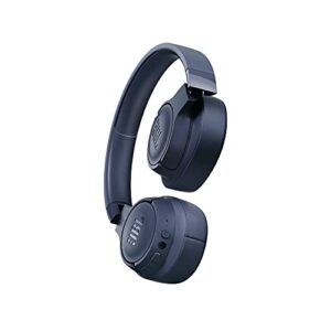 JBL TUNE 700BT - Wireless Over-Ear Headphones - Blue