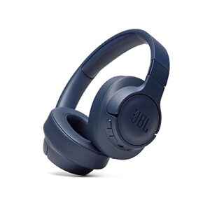 JBL TUNE 700BT - Wireless Over-Ear Headphones - Blue