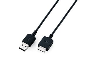 sony wm-port/usb cable for walkman | wmc-nw20mu