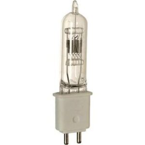 4 qty. gla osram 575w 115v g9.5 lamp bulb 54516-3