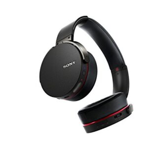 Sony XB950B1 Extra Bass Wireless Headphones with App Control, Black