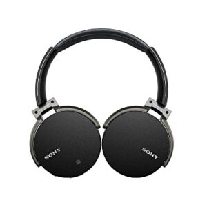 Sony XB950B1 Extra Bass Wireless Headphones with App Control, Black