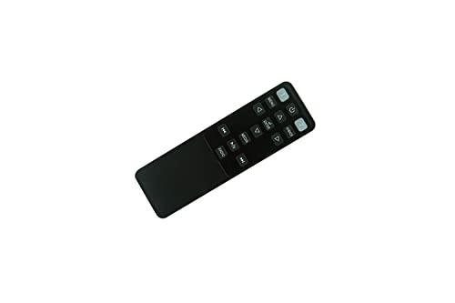 HCDZ Replacement Remote Control for Cadillac Escalade ESV 20984767 84012998 23352034 DVD Entertainment System