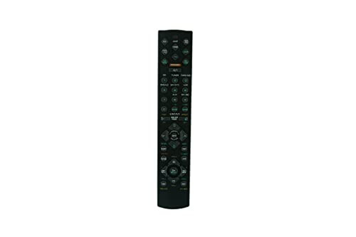 Receiver Remote Control for Yamaha RAV212 V5964600 HTR-5280 RX-V800 YHT-22 RAV202 V3426000 HTR-5130 RX-V395 RX-V395RDS RAV200 AV A/V Audio Video