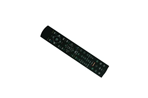 Receiver Remote Control for Yamaha RAV212 V5964600 HTR-5280 RX-V800 YHT-22 RAV202 V3426000 HTR-5130 RX-V395 RX-V395RDS RAV200 AV A/V Audio Video