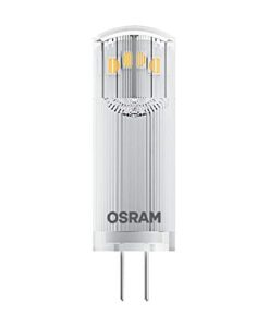 osram pack of 20 x led pin 12 v | led lamp: g4, 1.80 w = replacement for 20 w | warm white, 2700 k