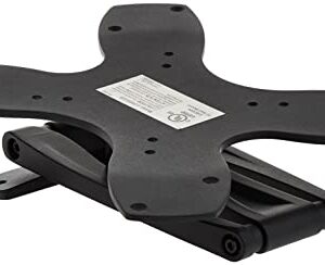 Monoprice Stable Series Full-Motion Articulating TV Wall Mount Bracket for TVs 23in to 42in Max Weight 44lbs Extension Range of 1.8in to 13.0in VESA Patterns Up to 200x200 UL Certified