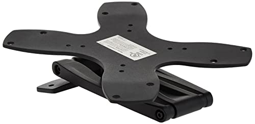 Monoprice Stable Series Full-Motion Articulating TV Wall Mount Bracket for TVs 23in to 42in Max Weight 44lbs Extension Range of 1.8in to 13.0in VESA Patterns Up to 200x200 UL Certified