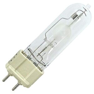 sylvania 64966 – mc150t7.5/u/g12/940 150 watt metal halide light bulb