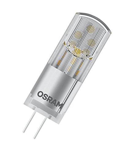 OSRAM LED Star Special PIN/LED-Beam Angle with G4-Base/not dimmable/Replacement for 30 Watt/Clear/Warm White - 2700 Kelvin / 9 Pack