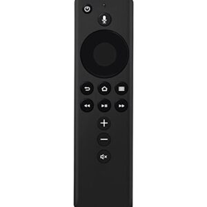 PERFASCIN Replacement Remote L5B83H Fit for Amazon Fire TV Stick 4K LY73PR E9L29Y Fire TV Cube EX69VW A78V3N Fire TV LDC9WZ with Voice Function