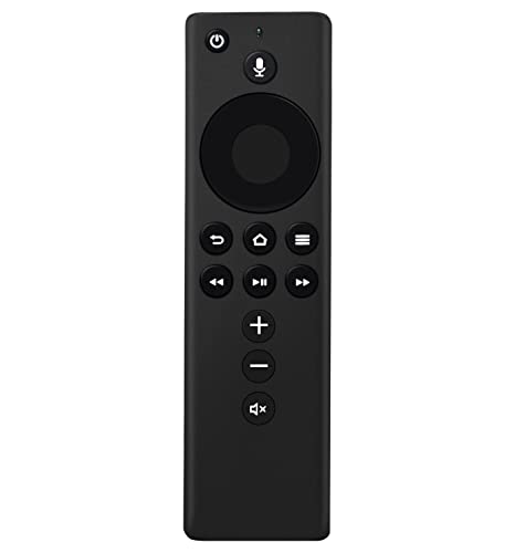 PERFASCIN Replacement Remote L5B83H Fit for Amazon Fire TV Stick 4K LY73PR E9L29Y Fire TV Cube EX69VW A78V3N Fire TV LDC9WZ with Voice Function