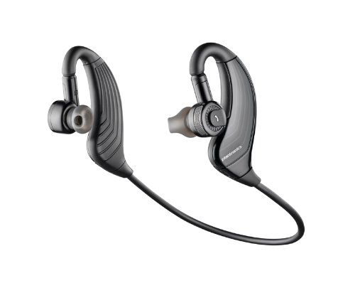 Plantronics BackBeat 903, Stereo Bluetooth Headphones with Mic, Bulk Packaging