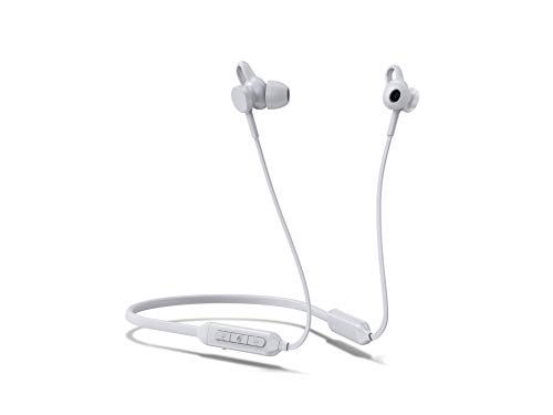 Lenovo 500 Bluetooth in-Ear Headphones - Cloud Grey