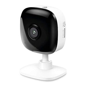 kasa smart 2k security camera baby monitor (kc400) (renewed)