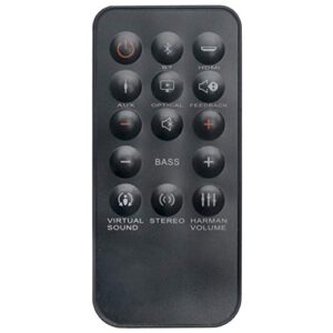 new replacement remote control applicable for jbl cinema soundbar sb350 sound bar