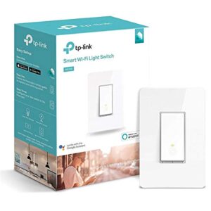 TP-Link 2 pack HS200 Kasa Smart Wi-Fi Light Switch