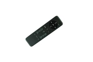 hcdz replacement remote control for jbl bar 5.1 jblbar51blkep jblbar51blkam jblbar51blkam-z jblbar51imblkas jblbar51imblkbr 5.1-channel 4k ultra hd soundbar sound bar system