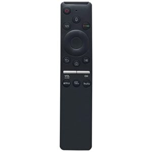 BN59-01312G Replace Smart Voice TV Remote Control fit for Samsung 2019 Premium Smart 4K UHD TV Q50R QLED RU8000 RU800D RU740D UN49RU8000FXZA UN55RU8000FXZA UN65RU8000FXZA UN75RU8000FXZA