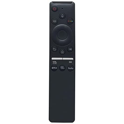 BN59-01312G Replace Smart Voice TV Remote Control fit for Samsung 2019 Premium Smart 4K UHD TV Q50R QLED RU8000 RU800D RU740D UN49RU8000FXZA UN55RU8000FXZA UN65RU8000FXZA UN75RU8000FXZA