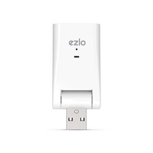 vera ezloatom-us ezlo atom home control hub, white