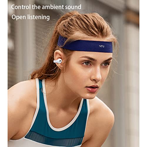 Universal, Bluetooth headset, bone conduction, painless, sports waterproof and sweatproof, not in the ear, HIFi sound quality, high-definition call noise reduction, no sound leakage, wireless headset